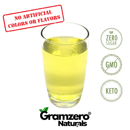 GramZero Naturally Sugar Free