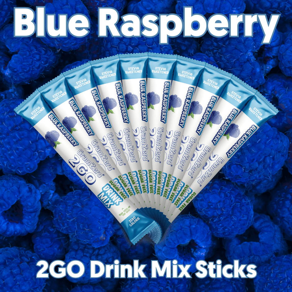 GramZero Naturally Sugar Free