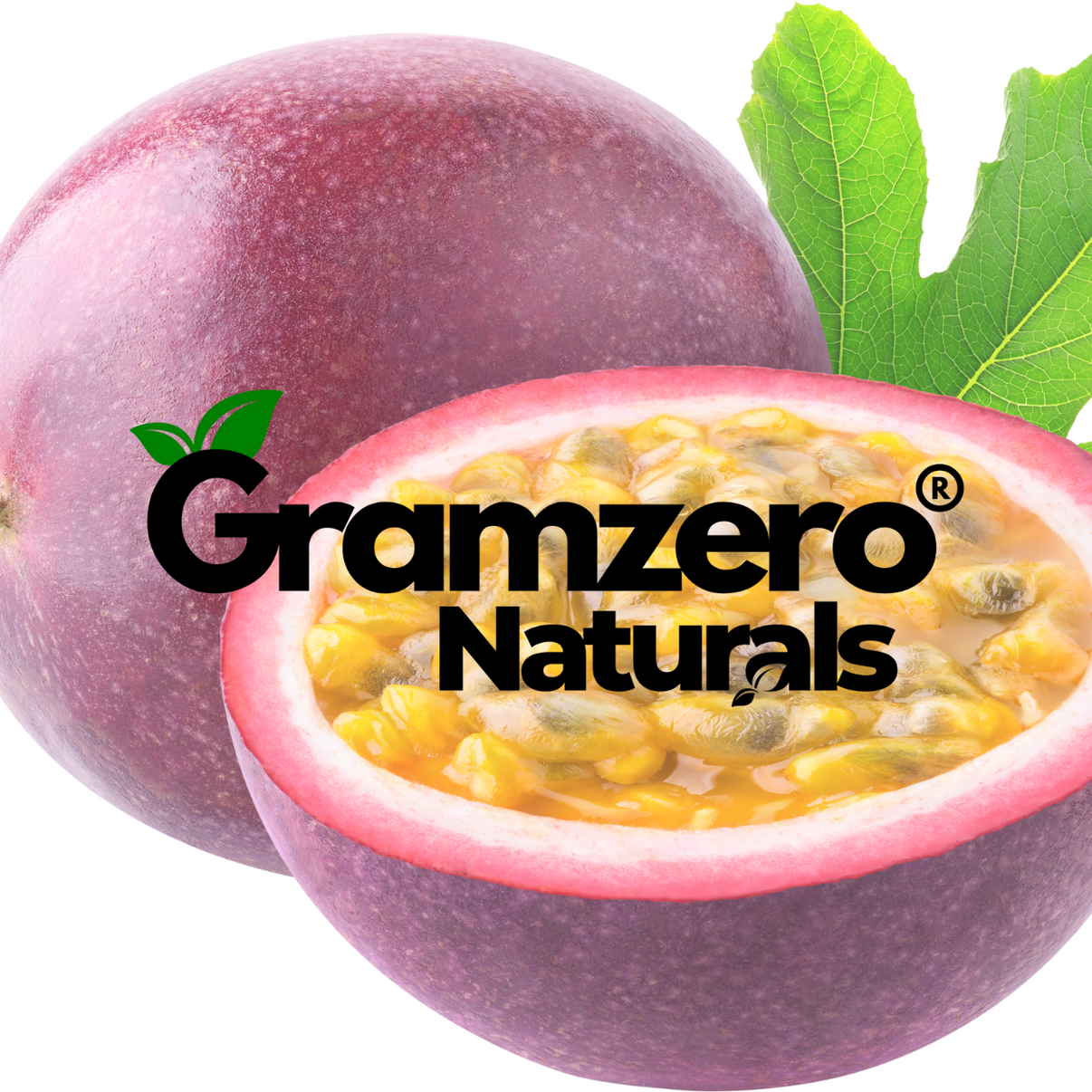 All Natural PASSION FRUIT Sugar Free Drink Mix Stevia Sweetened 4.5oz ...