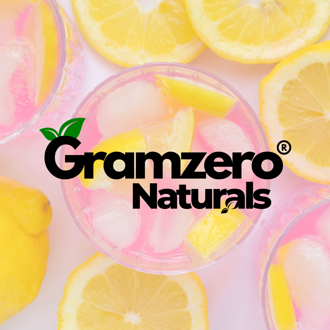 PINK LEMONADE ALL NATURAL Sugar Free Drink Mix Stevia Sweetened 4.5oz ...