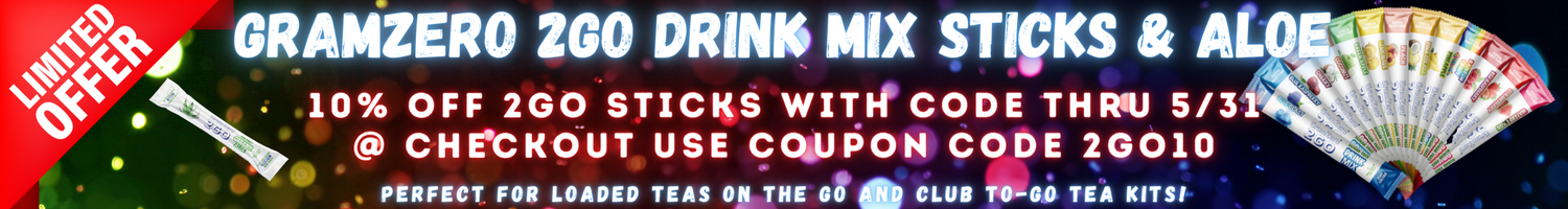 ACAI Zero Calorie Sugar Free Drink Mix, Stevia Sweetened, Great for Lo ...