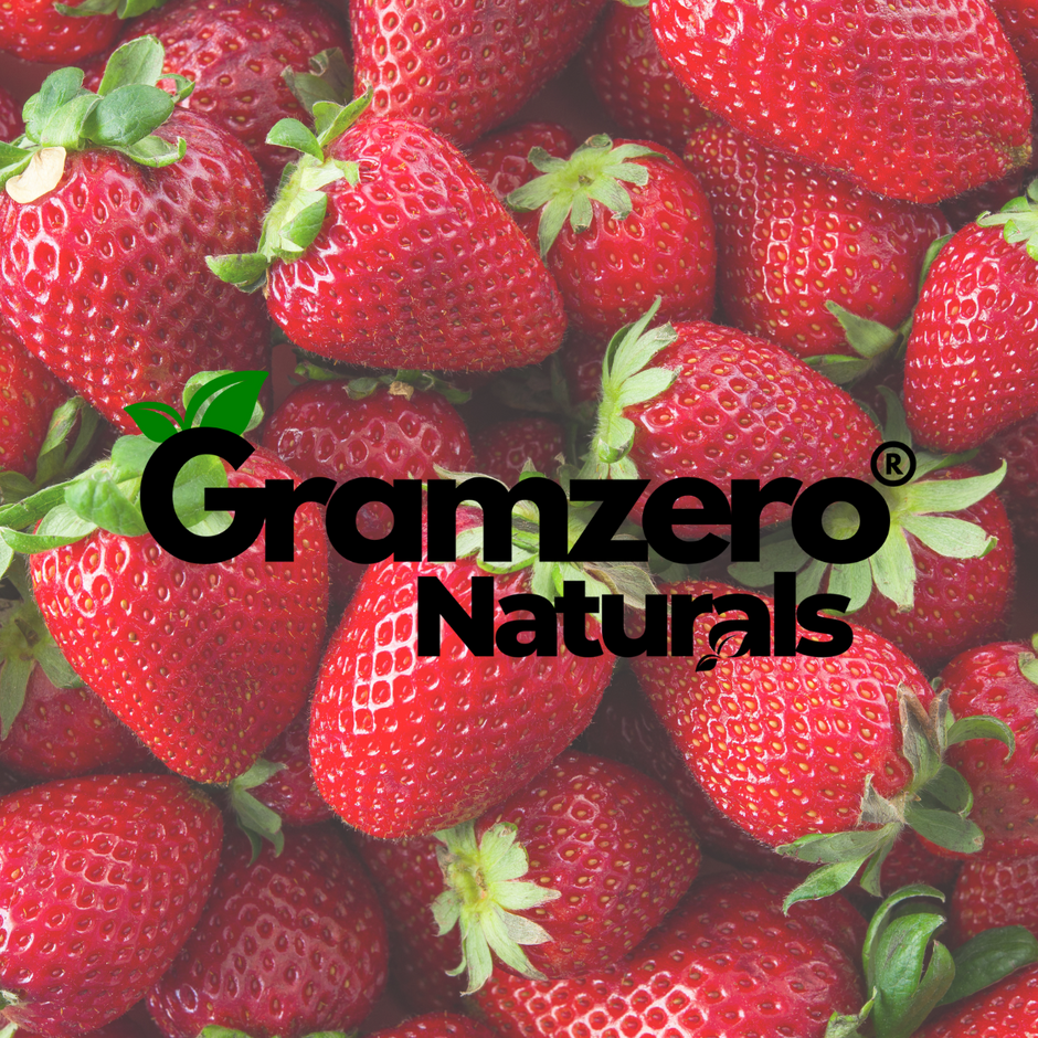 Flavored Drink Mixes by GramZero